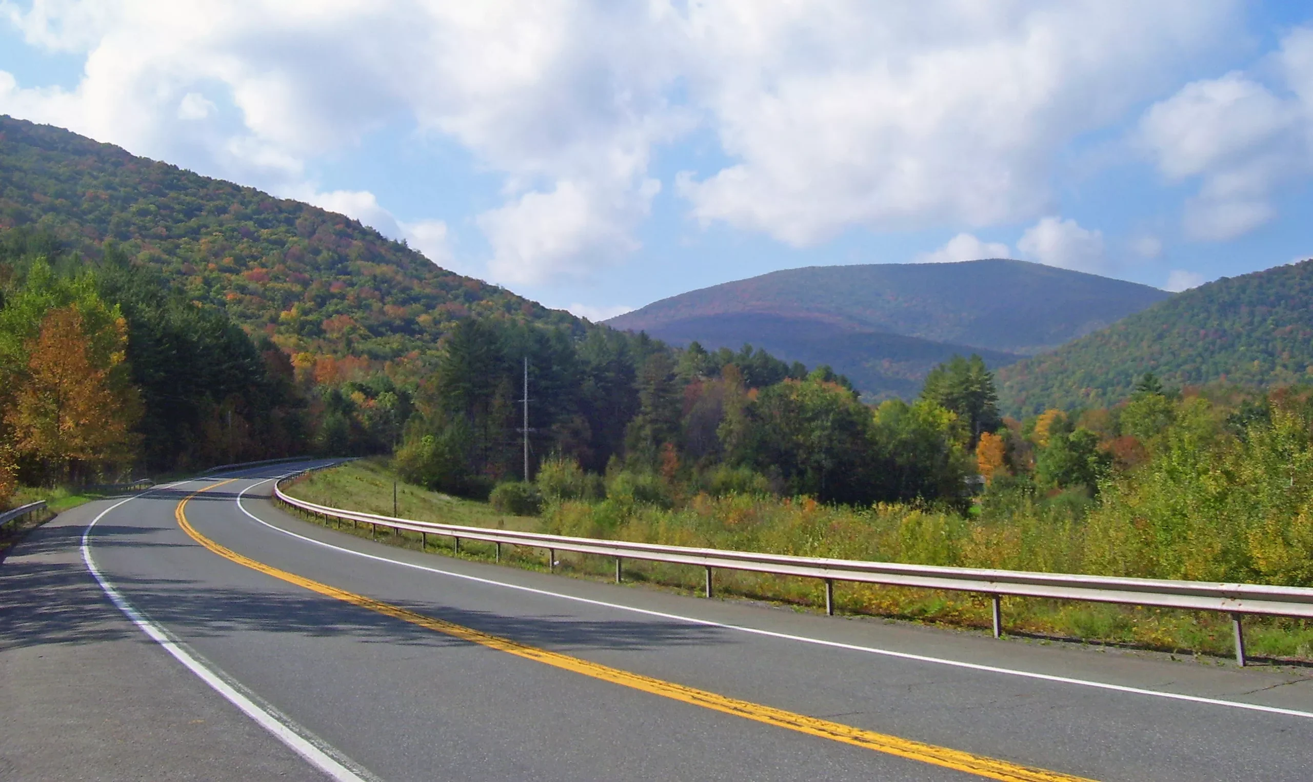 A Road Trip Down Route 28 and the Surrounding Catskills Towns