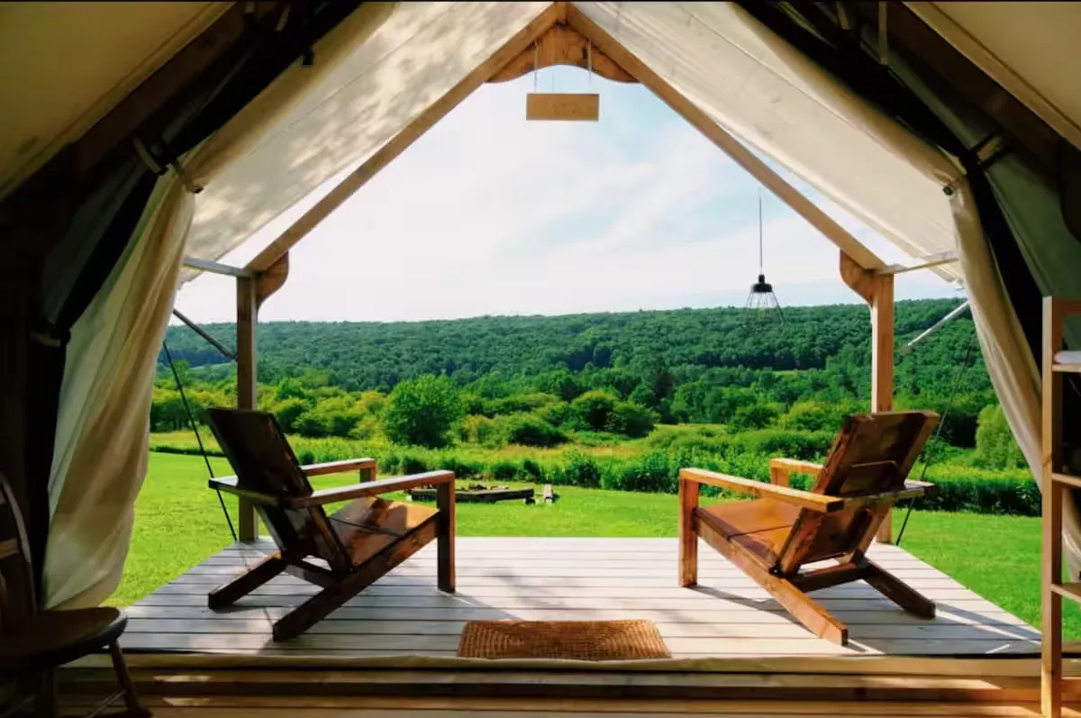 Summer Camp-Style Getaways in Delaware County
