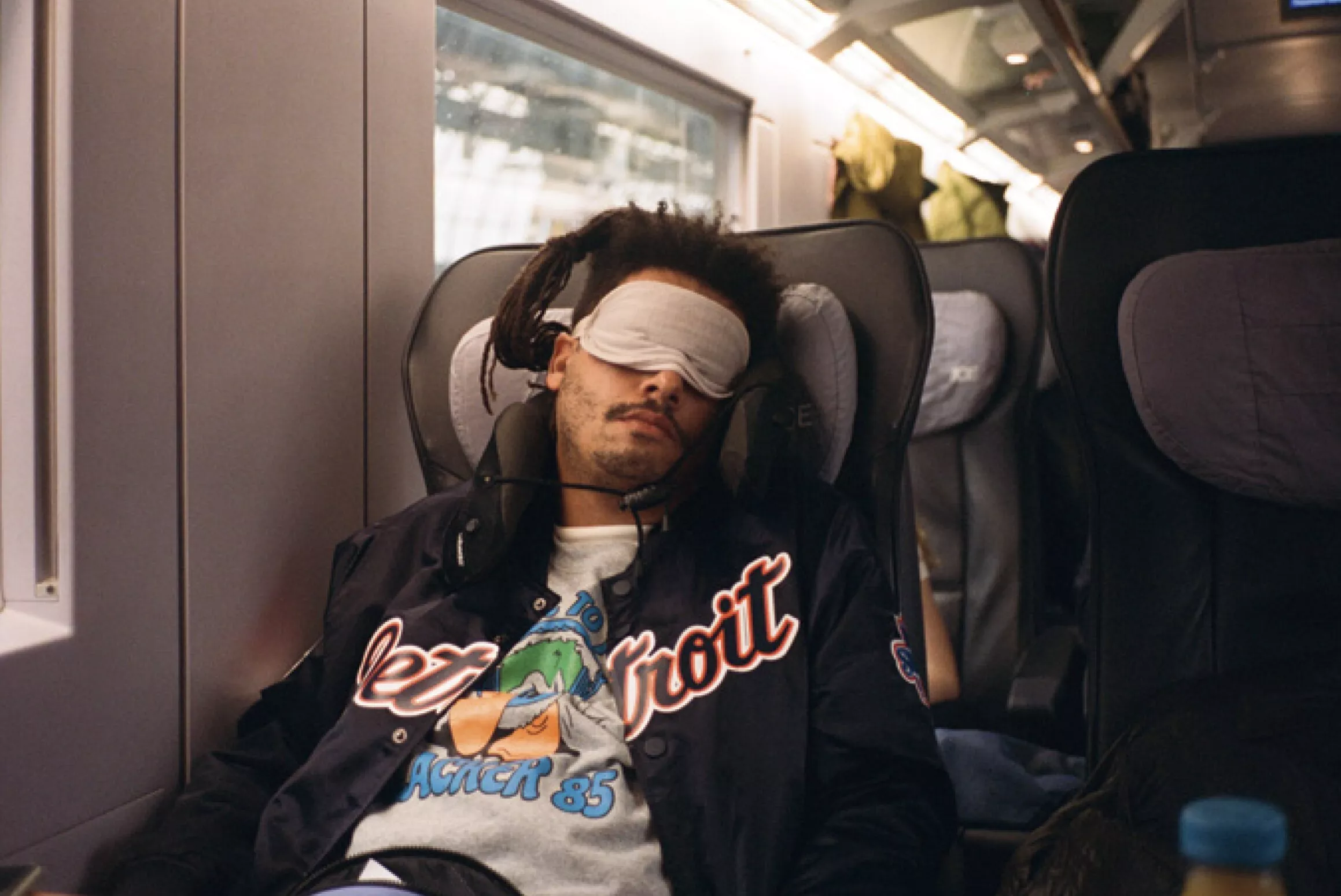 Bill Patrick Drops New Photo Book About DJ Life on the Road