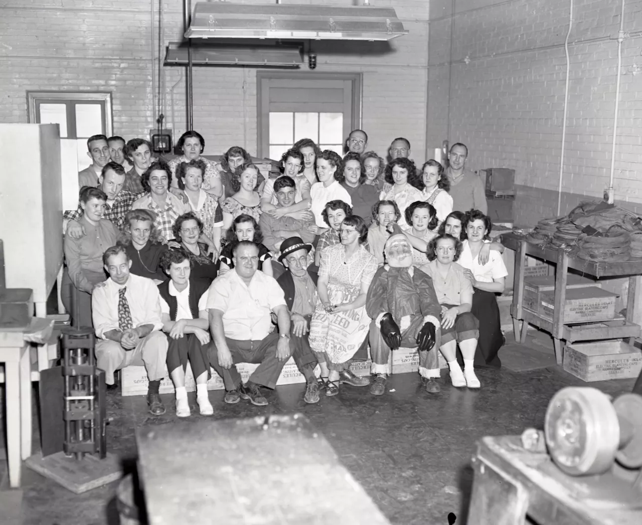 "Edward Budney: Photographer" at Friends of Historic Kingston Gallery ...