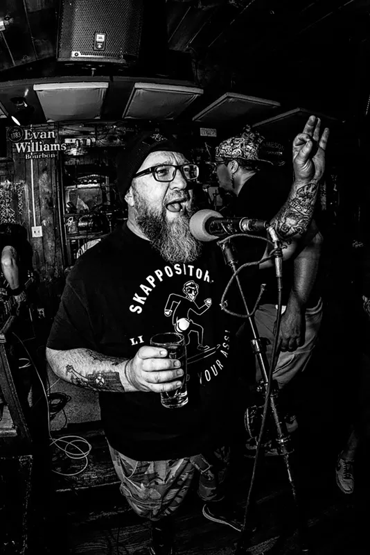 Sound Check: Scott Pasch's Music Recommendations