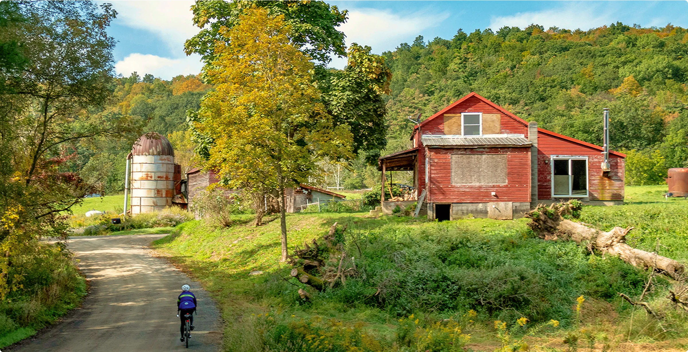 Guided Bikepacking Trips Hit the Hudson Valley This Month
