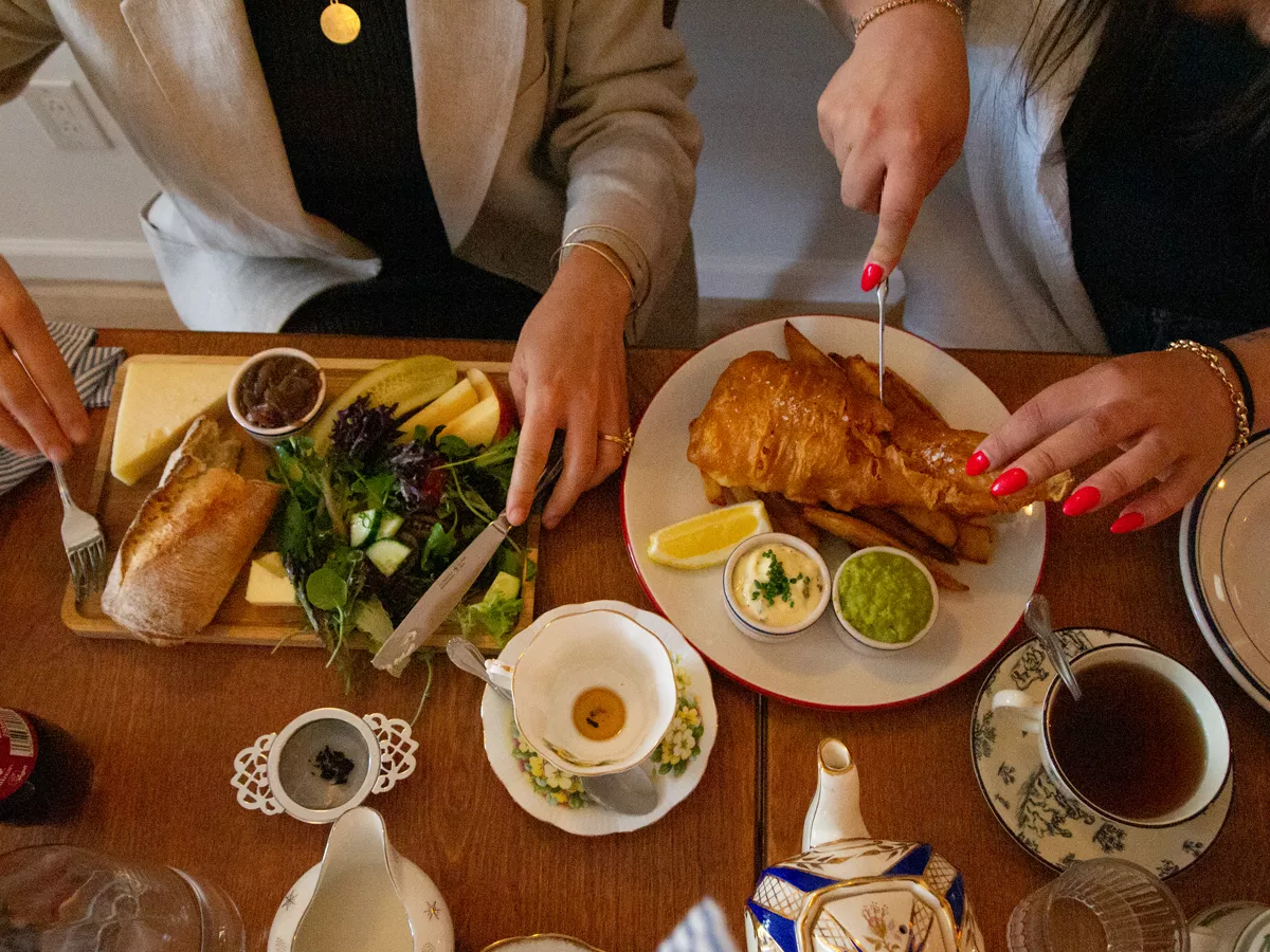 More Moreish: Beacon's British Food Destination Opens a Standalone ...