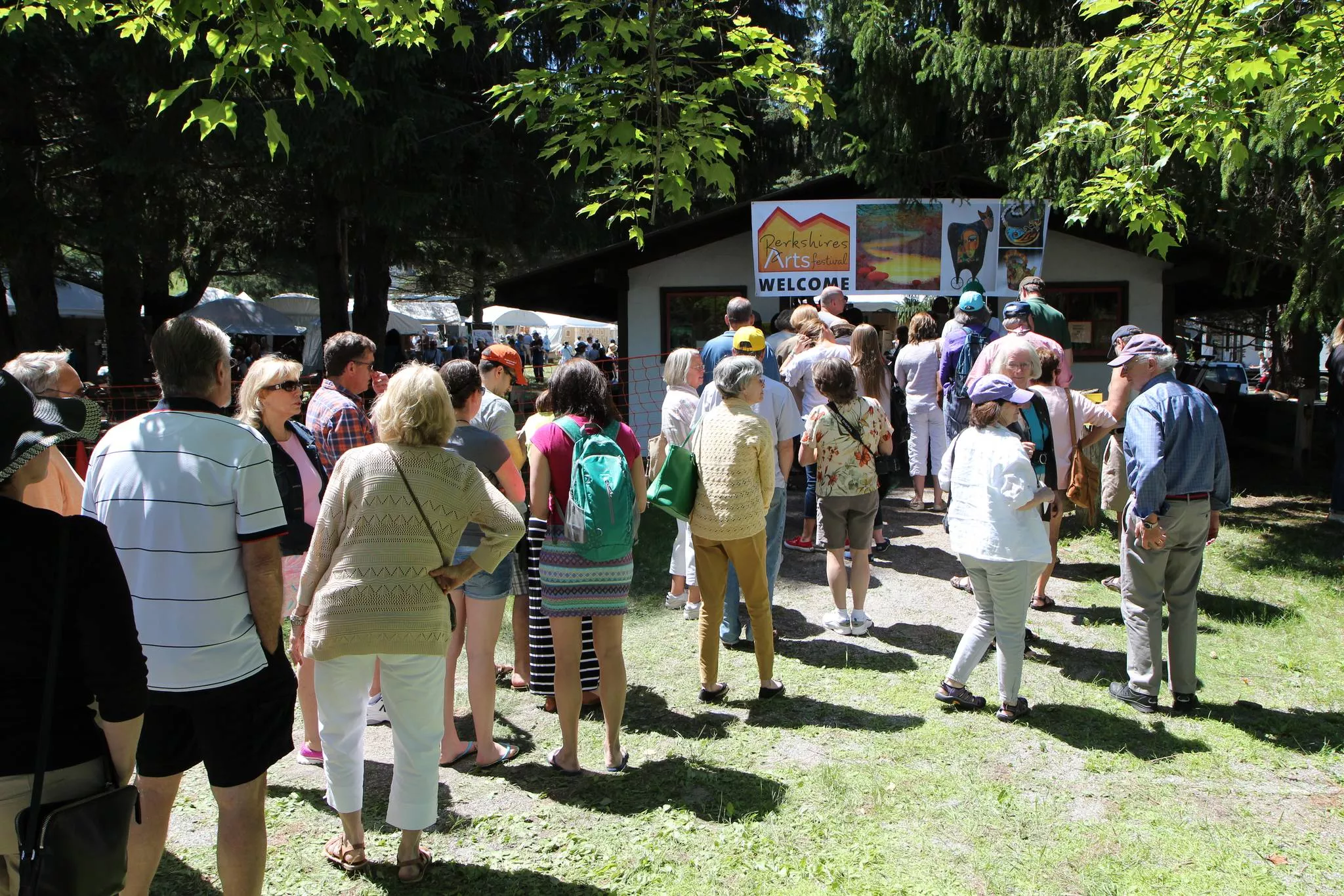 This July, the Berkshires Arts Festival is Celebrating 25 Years in ...
