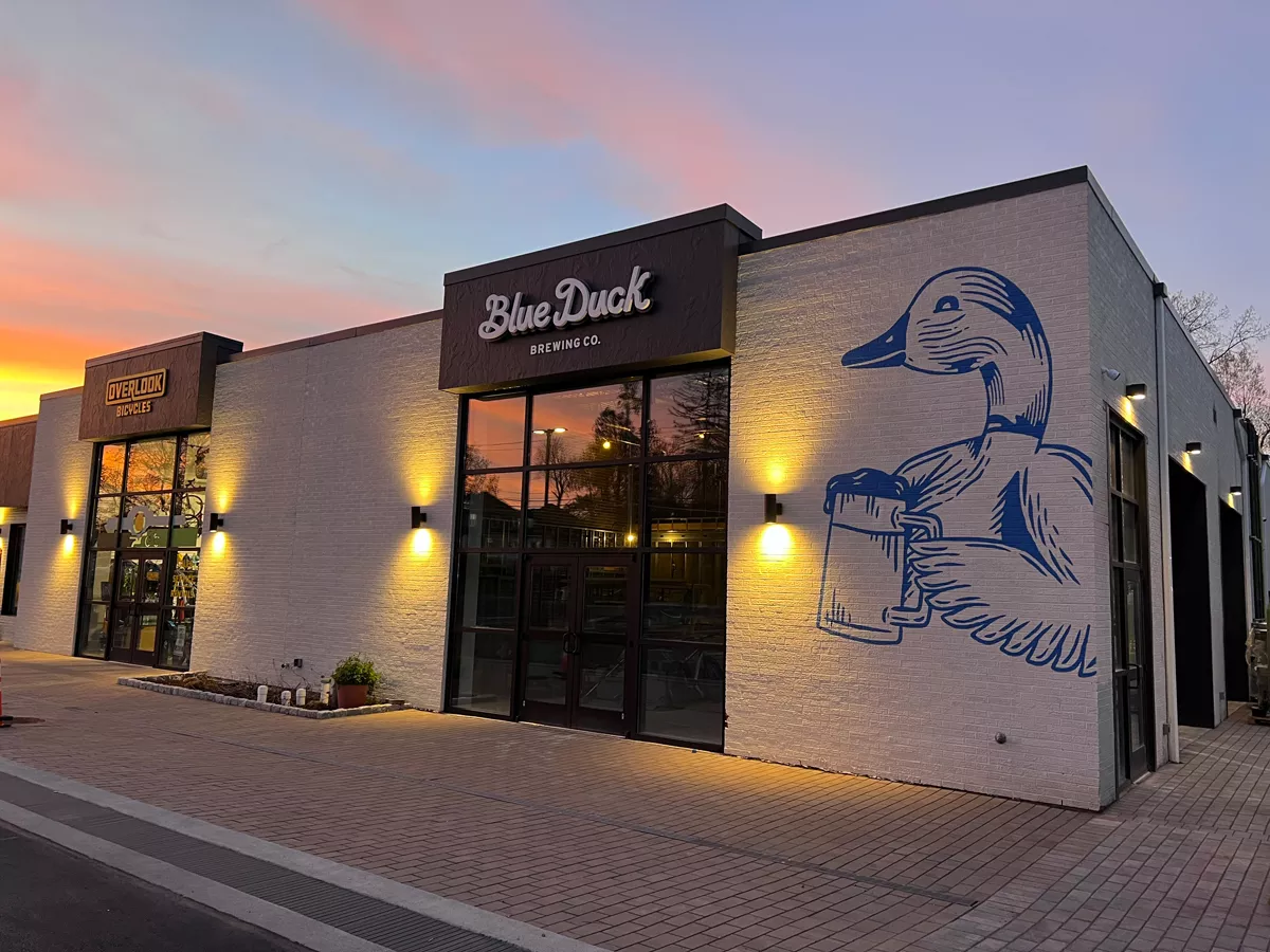 Blue Duck Brewing Co. & Phoenicia Diner Canteen Opening September 7 ...