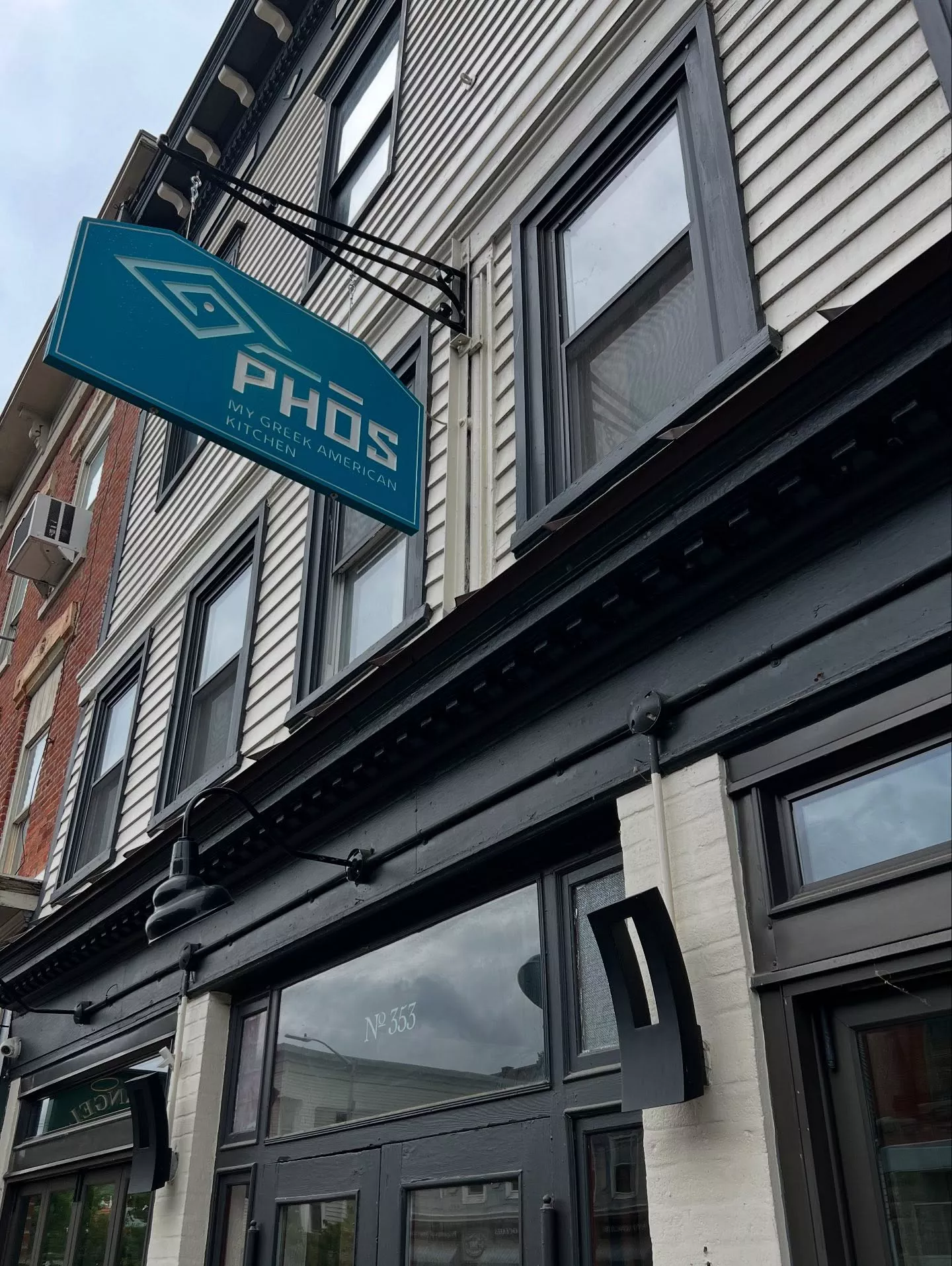 The Newly Opened Phos Bridges Traditional Greek with Hudson Valley Sourcing