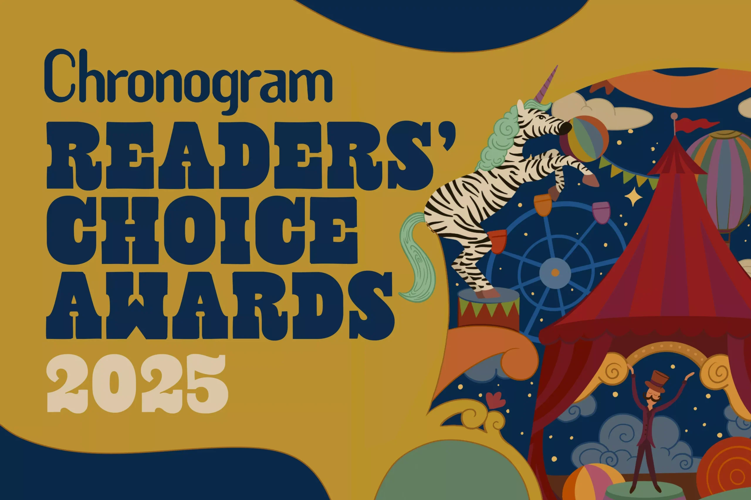 Readers' Choice Awards - Chronogram Magazine