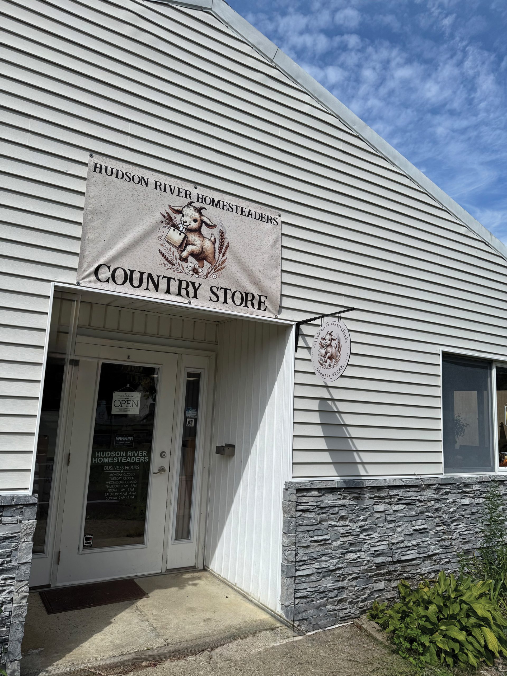Hudson River Homesteaders Country Store in Germantown - Chronogram Magazine