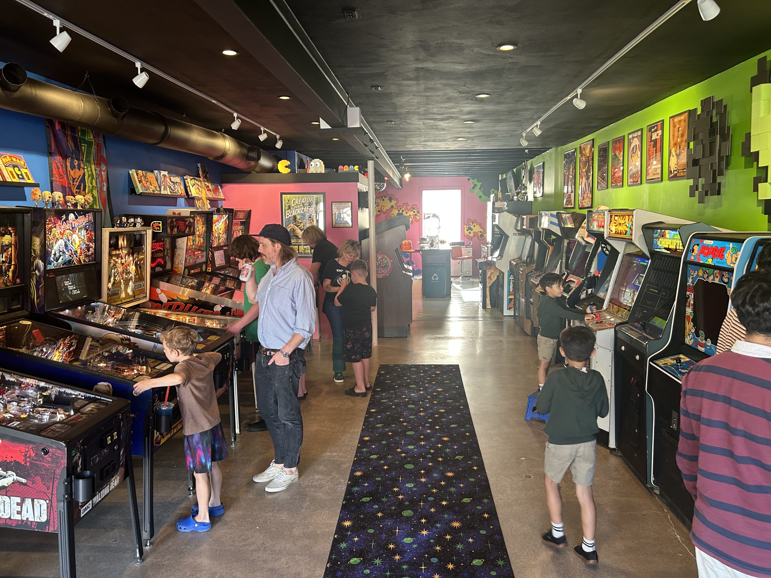 High Score Arcade + Cafe Brings Classic Arcade Energy Back to Rhinebeck ...