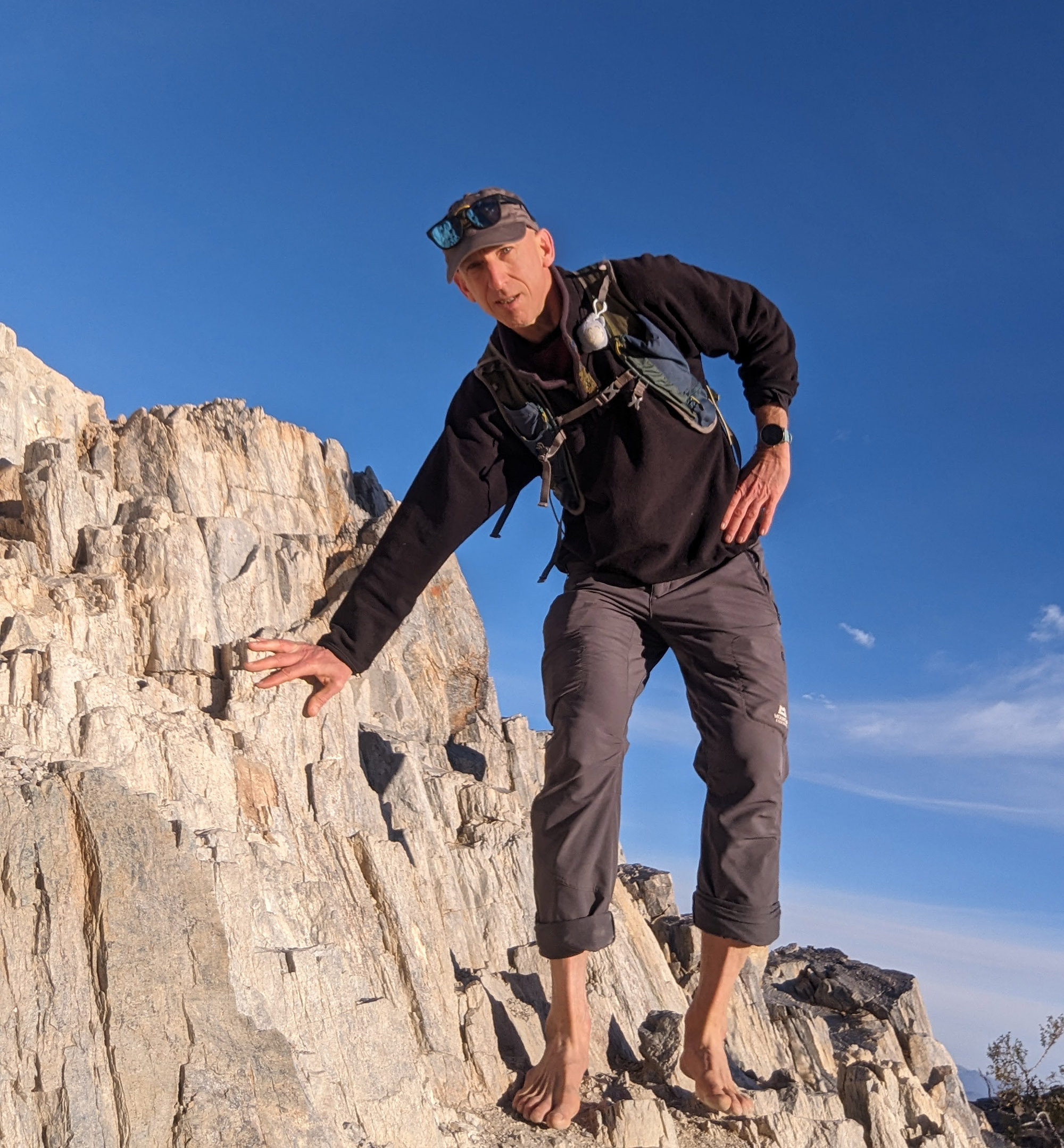 Ultrarunner Ken Posner Explores Ego, Endurance, and the Catskill ...