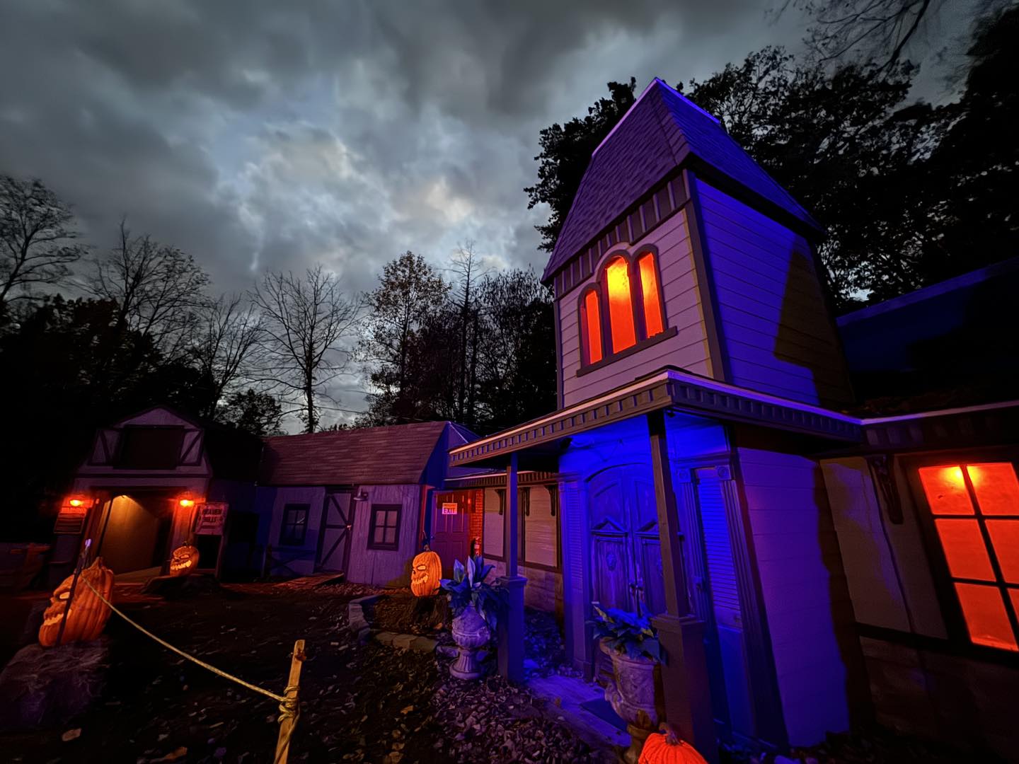 The Hudson Valley Haunted Attractions Boom - Chronogram Magazine