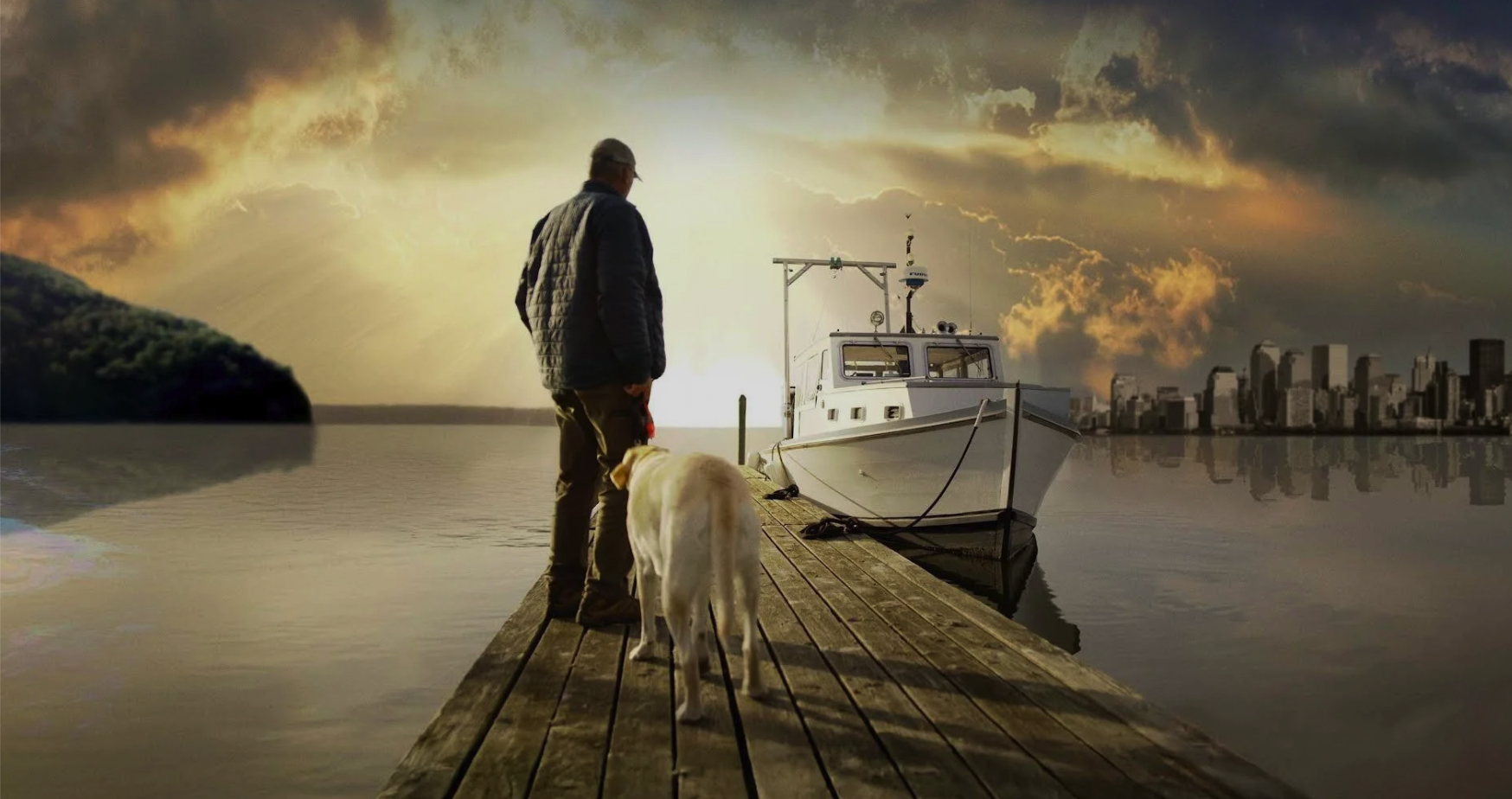 Jon Bowermaster’s Hudson River Documentary The Keeper Screens at Upstate Films - Chronogram Magazine