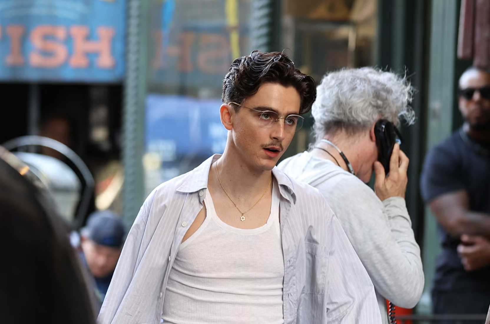 Josh Safdie Goes Solo with "Marty Supreme" Opening on Christmas Day ...