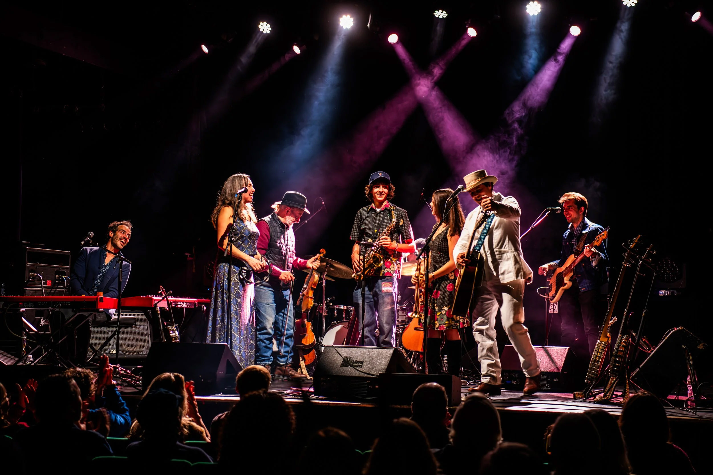 Winter Hoot Returns to the Ashokan Center This January - Chronogram ...