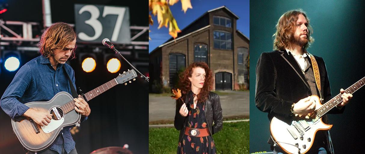 Aaron Dessner and Friends Headline Hawthorne Valley Benefit Concert at ...