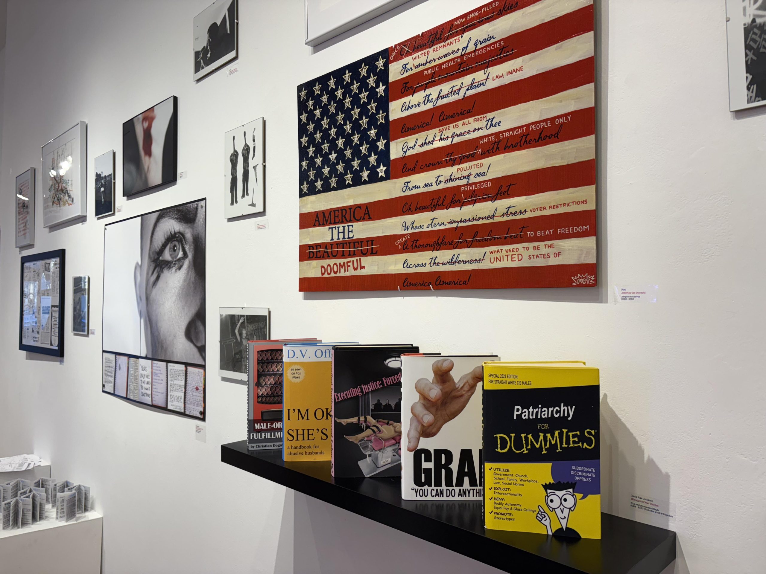 "CRAZY": A Collective Choir of Hudson Valley Creative Rage at BAU ...