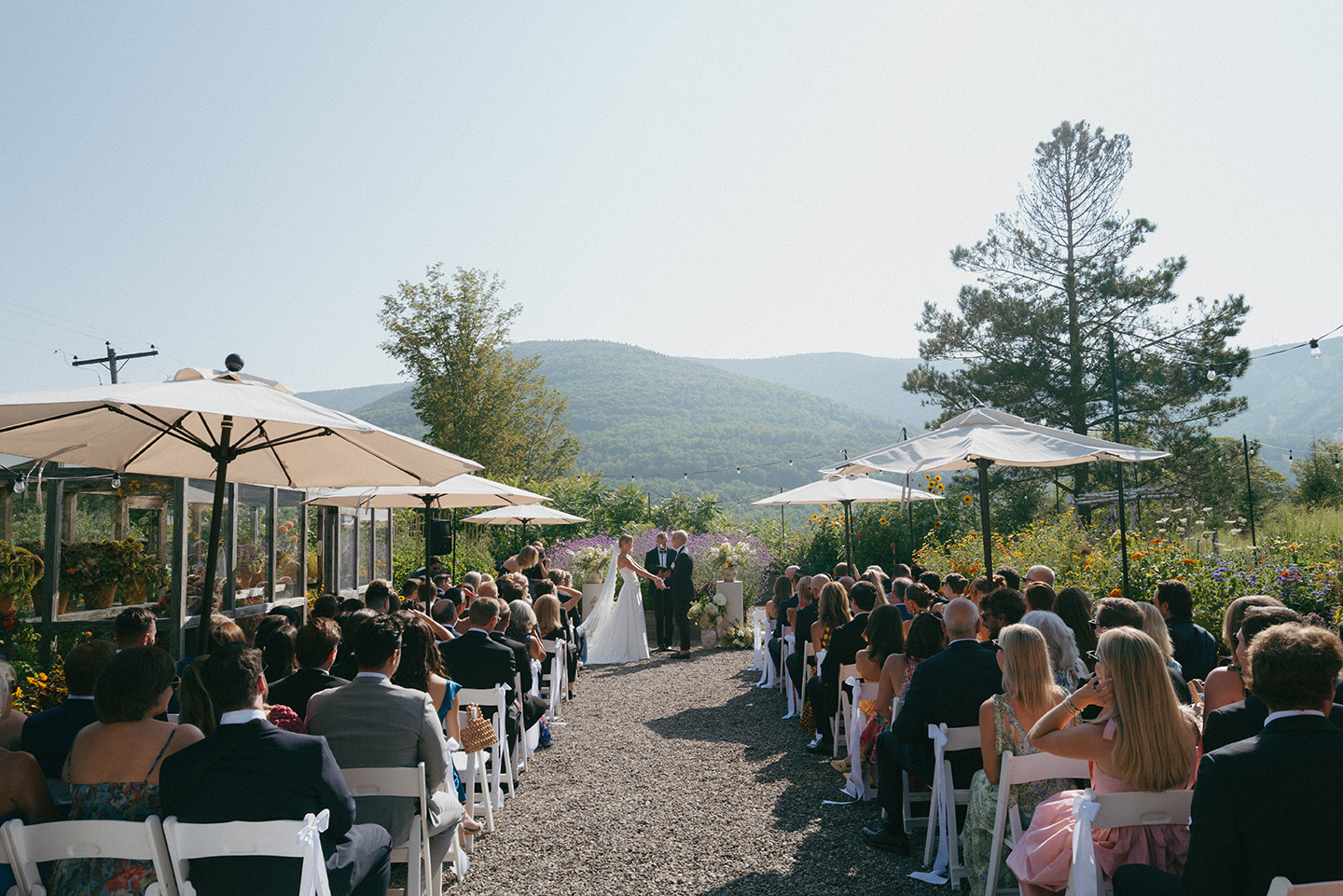 Catskills Weddings at Scribner’s Catskill Lodge - Chronogram Magazine