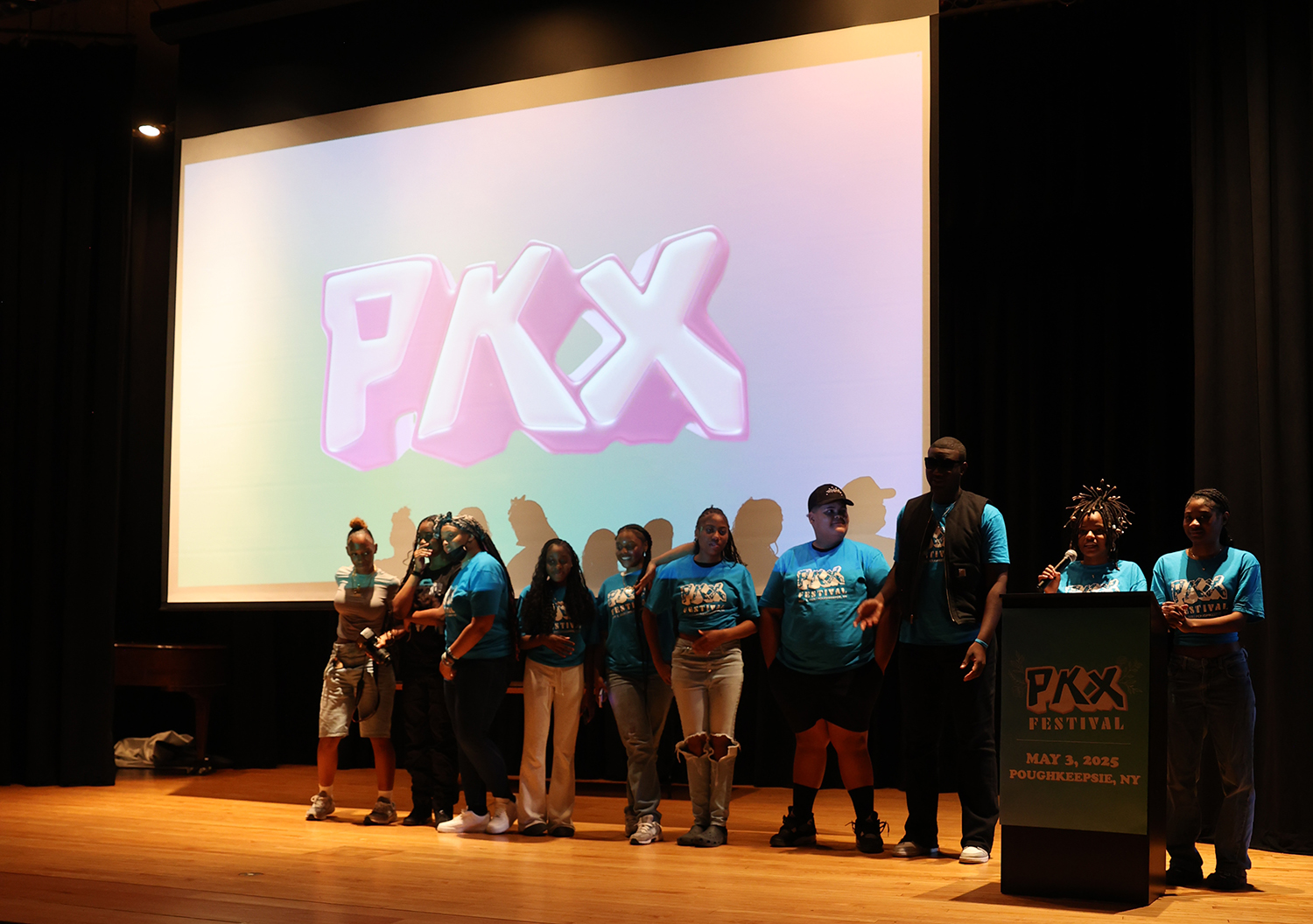PKX Festival Puts Youth Creativity Center Stage in Poughkeepsie ...