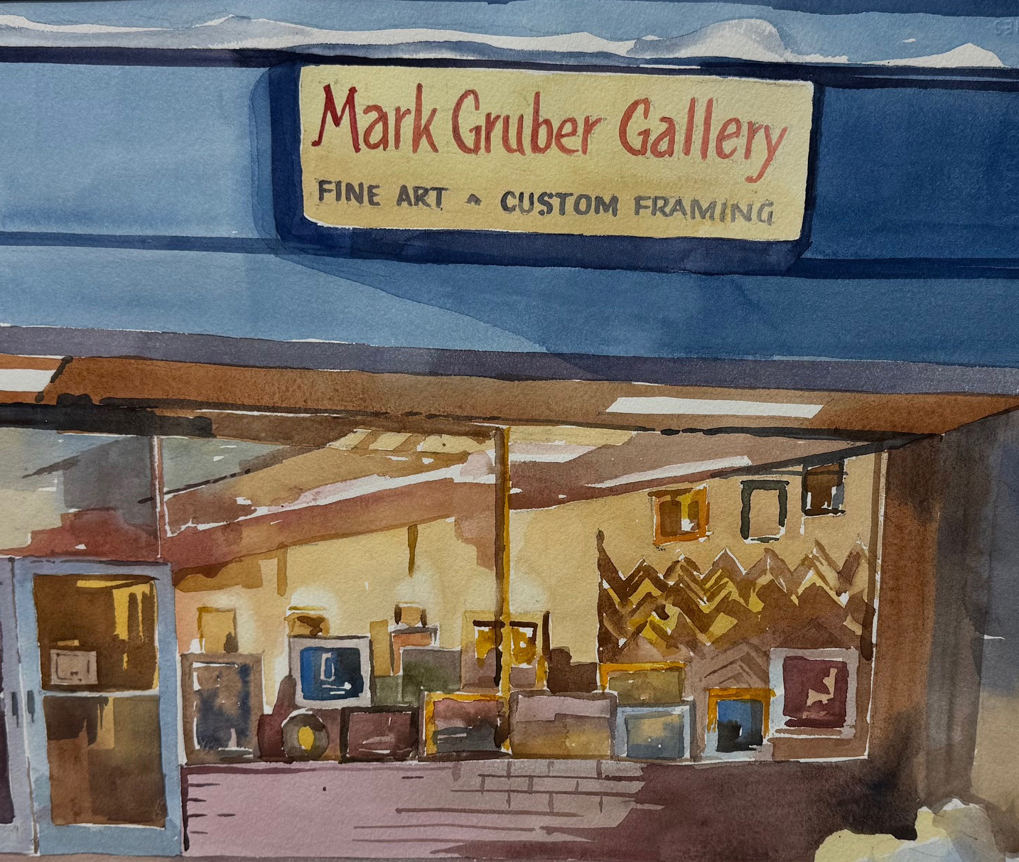 Mark Gruber Gallery at 50: The Hudson Valley’s Keeper of the Light ...