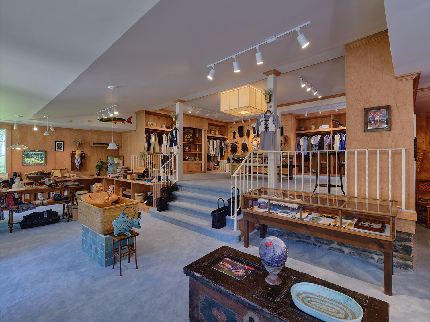 Routine Pleasure Opens in Woodstock with Outdoor Gear for Fast and Slow ...